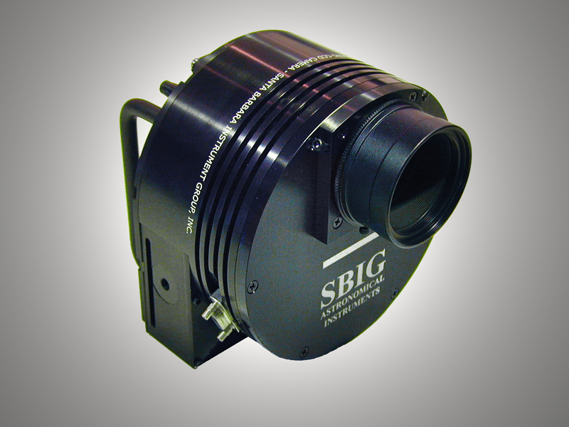 SBIG ST-10XME CCD camera